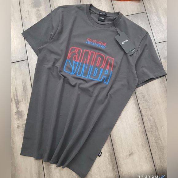 Hugo Boss | Shirts | Hugo Boss Crew Shirt New With Tag | Poshmark
